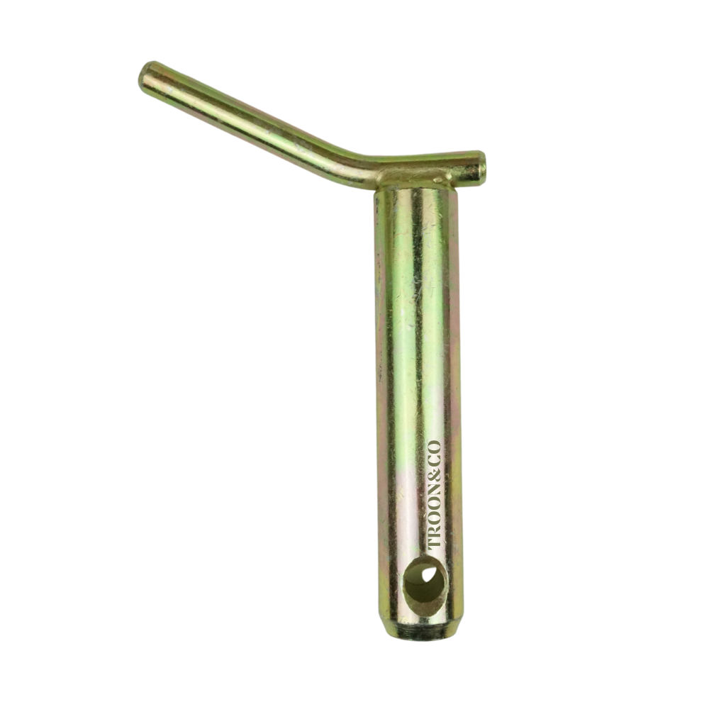 Tractor Double Shear Lower Link Pin - CAT 2 (28mm") - Useable Length ...