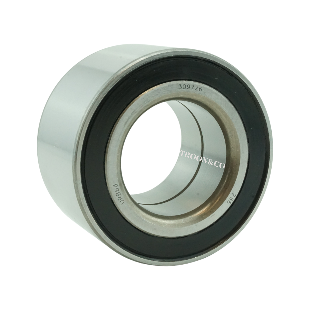 309726 Sealed Wheel Bearing - Alko 605124 - Knott 45887.10 - (34x64x37