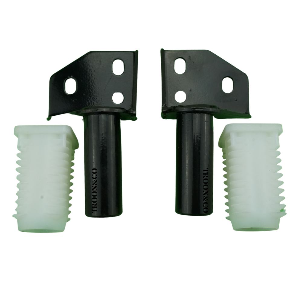 Ramp Hinge Pin & Bushes for Ifor Williams Horsebox Trailers - HB401